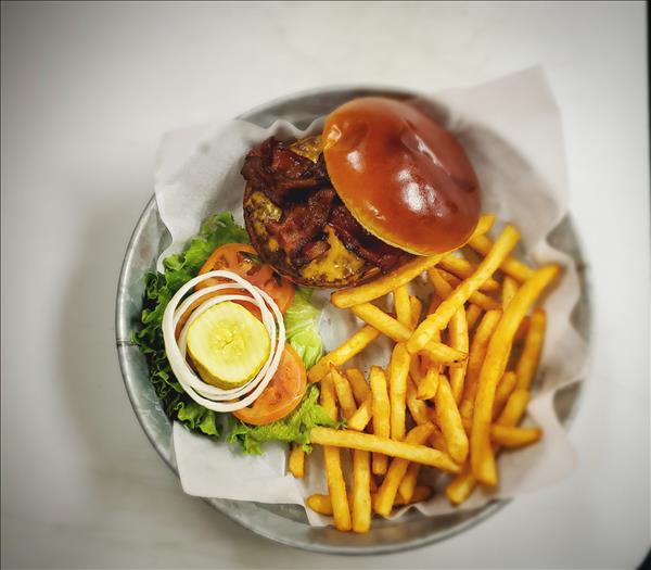 Menu | Raging Bull Steakhouse