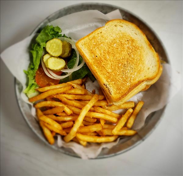 Menu | Raging Bull Steakhouse